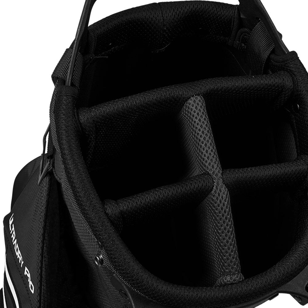 Cobra Ultradry Pro Waterproof Stand Bag - Puma Black/Electric Blue