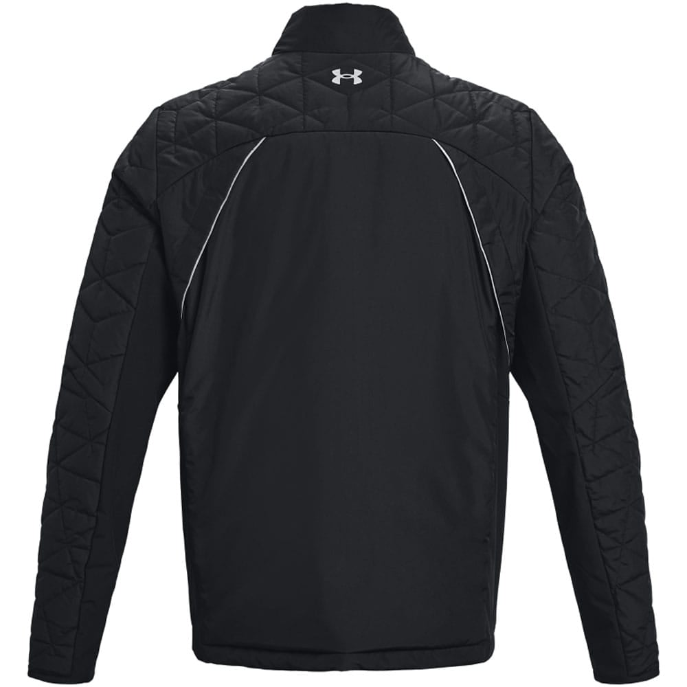 Under Armour ColdGear Golf Jacket, Black | Affordable Golf