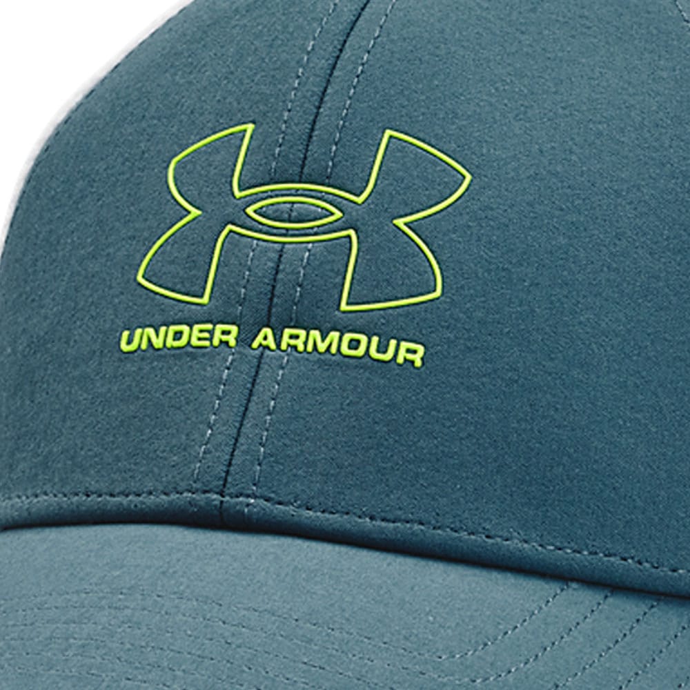 Under Armour Iso-Chill Driver Mesh Cap - Static Blue