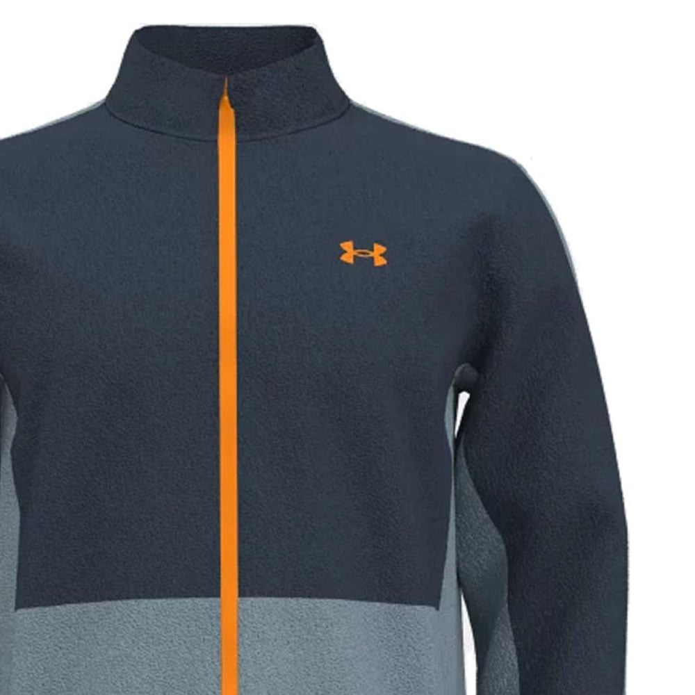 Under Armour Stormproof 3.0 Waterproof Jacket - Downpour Grey/Harbour