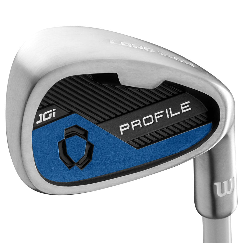Wilson Profile 7-Piece Junior Package Set - Large (Ages 11-14)