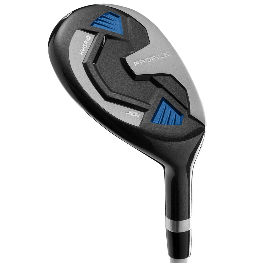 Wilson Profile 7-Piece Junior Package Set - Large (Ages 11-14)