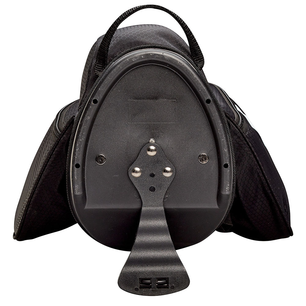 Wilson QS Quiver Stand Bag - Navy/White/Red